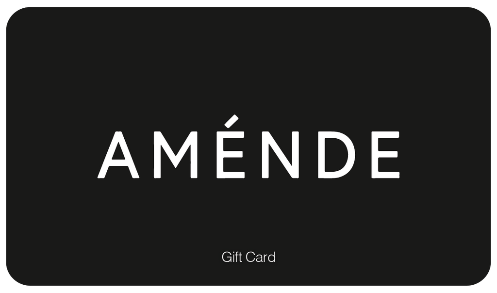 AMÉNDE GIFT CARD